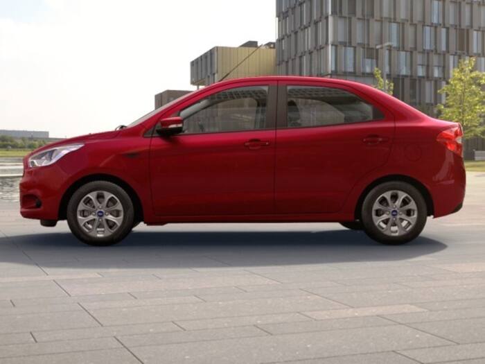 Ford Figo Aspire: Photo Gallery