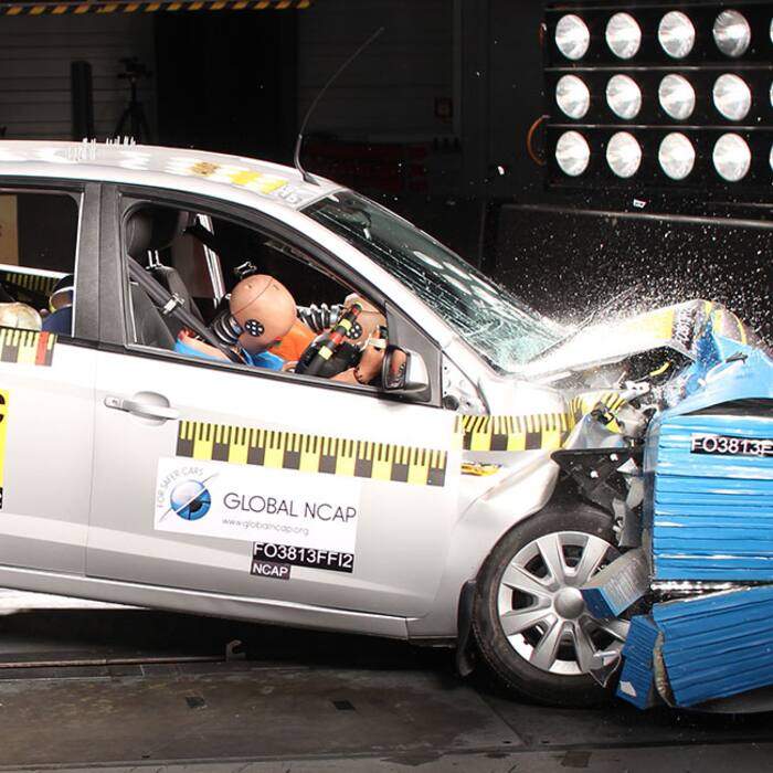 In pics, check out your favourite Indian car failing at the Global Car ...