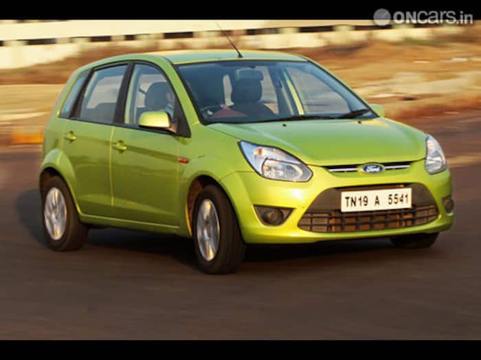 Ford Figo Exterior