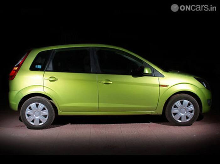 Ford Figo Exterior img6