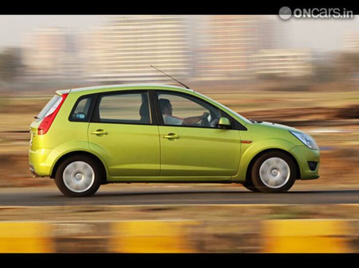 Ford Figo Exterior img6