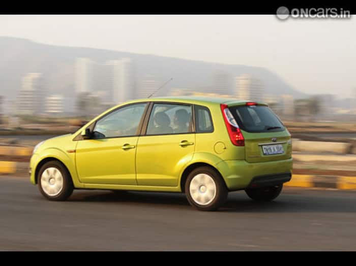 Ford Figo Exterior img6
