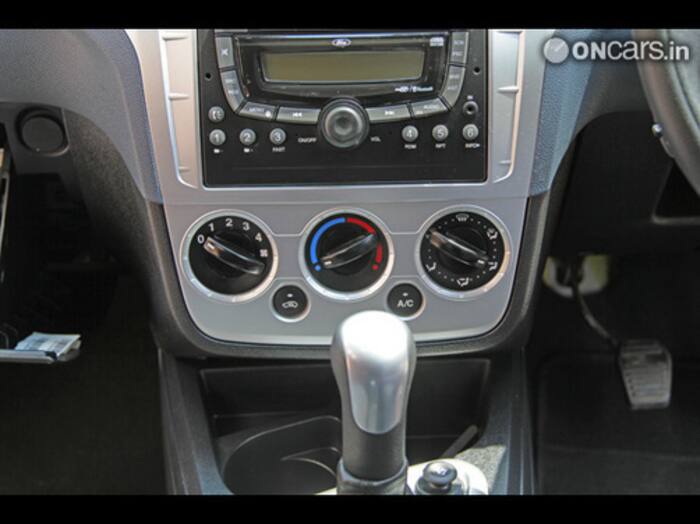Ford Figo Facelift Interior