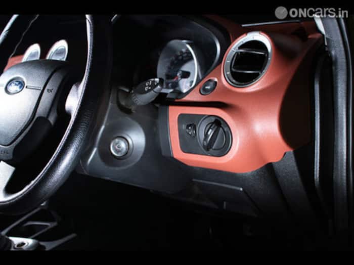 Ford Figo Interior