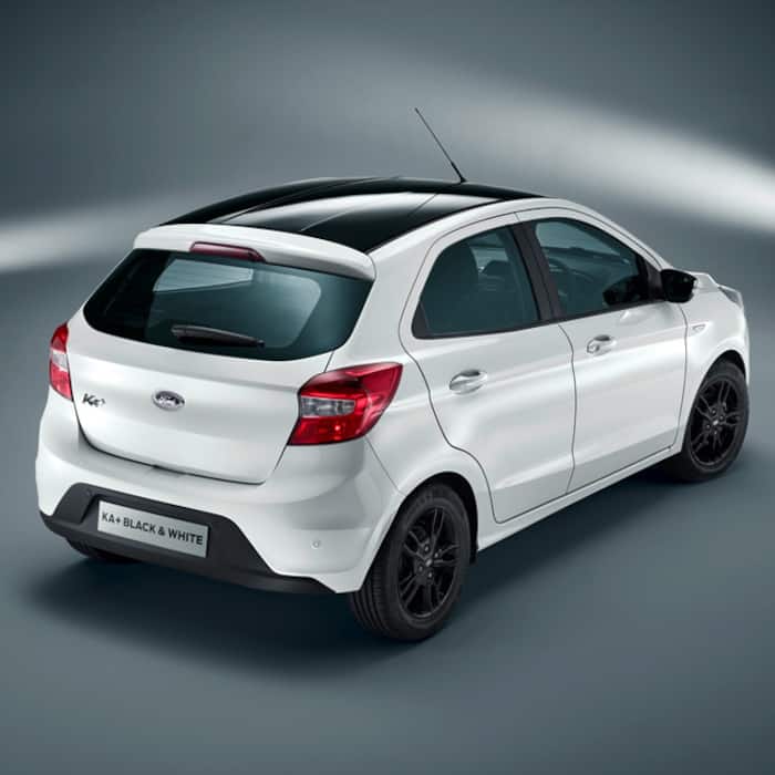 Ford launches sports edition model Figo and Aspire at price starting Rs ...