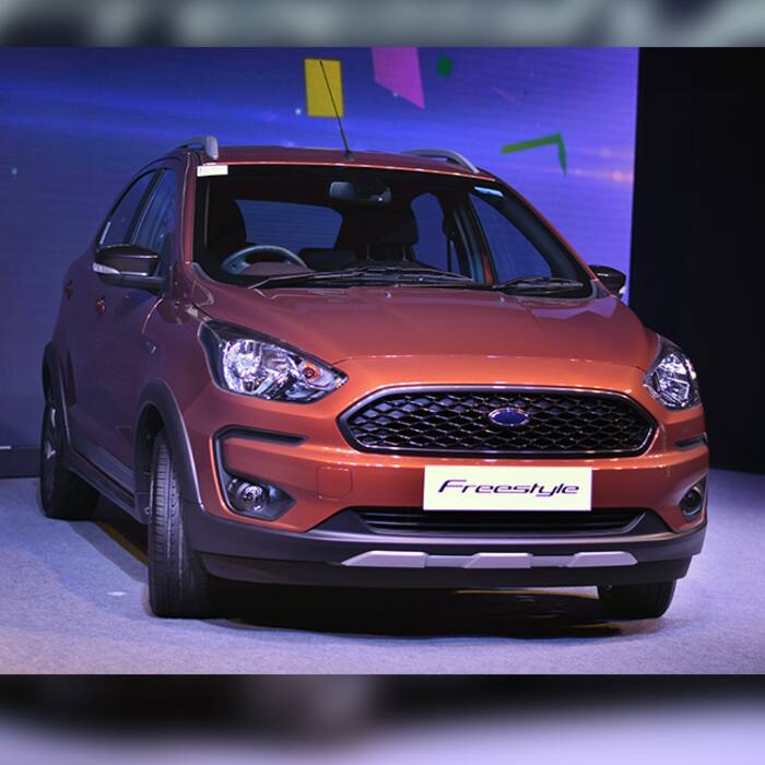 Ford Freestyle unveiled; check out price, features and specifications