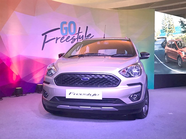 Ford Freestyle engine efficiency