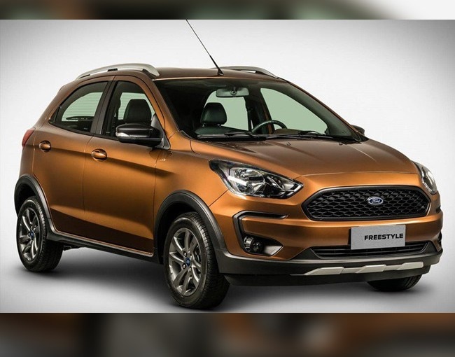Ford Freestyle unveiled; check out price, features and specifications