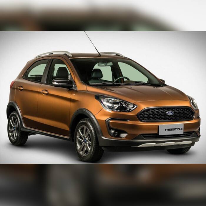 Ford Freestyle unveiled; check out price, features and specifications