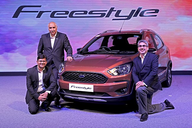 Ford Freestyle engine efficiency