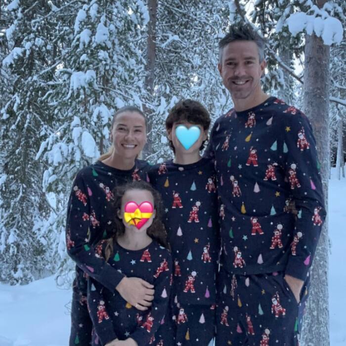 Christmas 2023: Sanju Samson, Pat Cummins, David Warner Celebrate Joyous Occasion - PICTURES