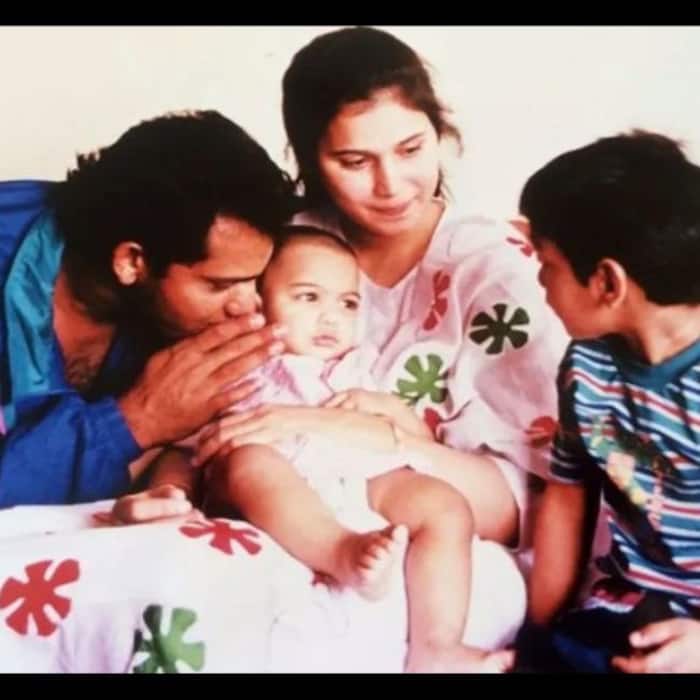 Meet Naureen, first wife of India captain Azharuddin, she married twice ...
