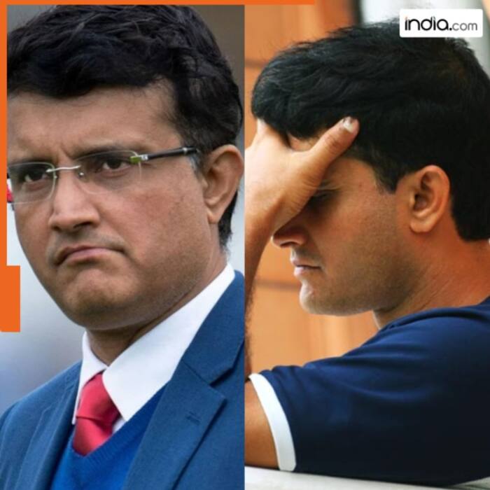 Former India captain Sourav Ganguly reveals two star players who were a ...