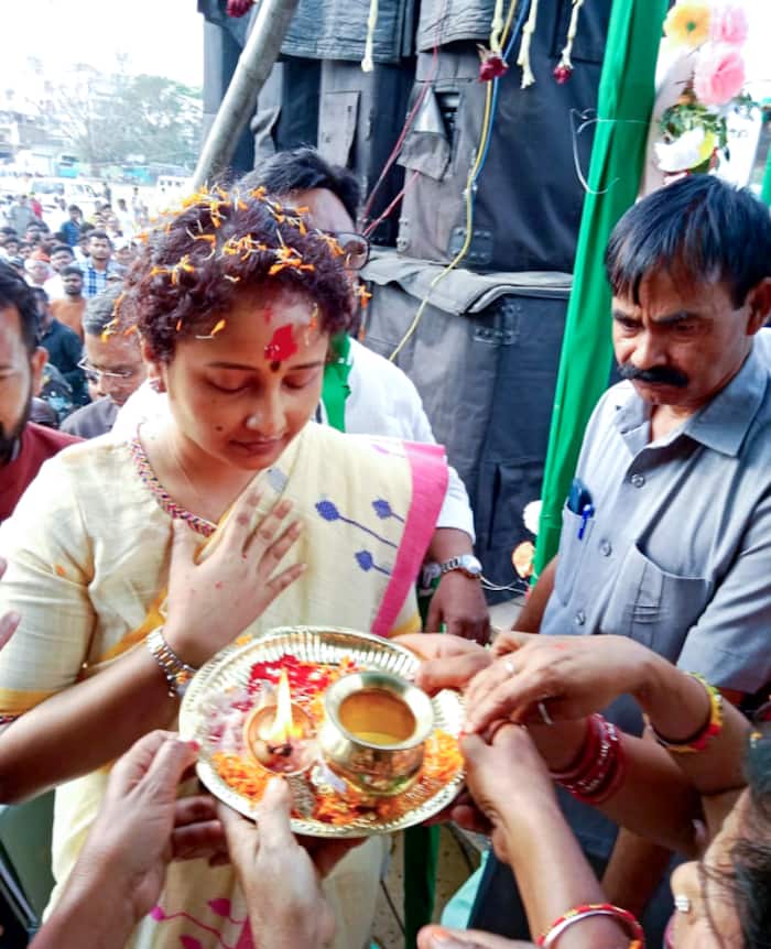 Lok Sabha Elections: Day In Pictures- April 4, 2024