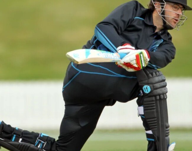 Former New Zealand spinner Daniel Vettori is the most run getter at No ...