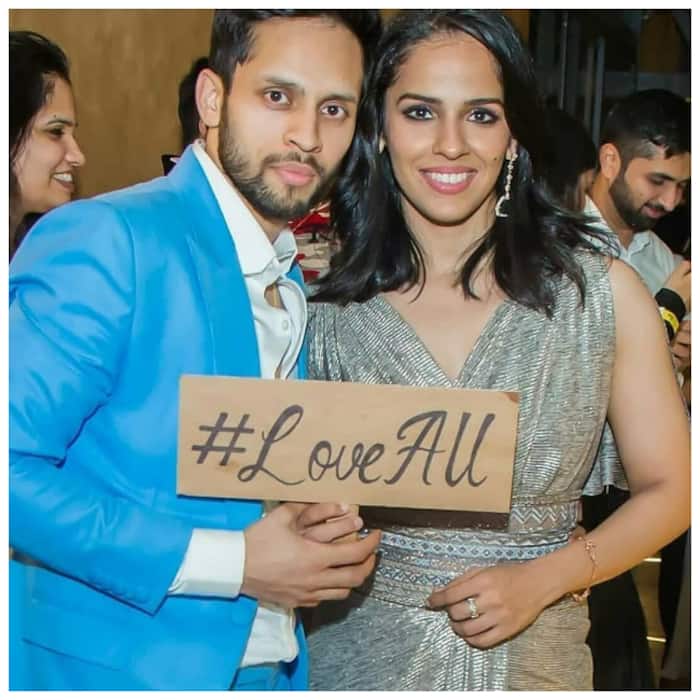 Saina Nehwal, Parupalli Kashyap had massive net worth of Rs... before ...