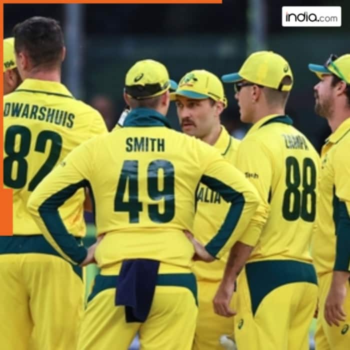 Four Australian cricketers narrowly escape danger in Pakistan, leave ...