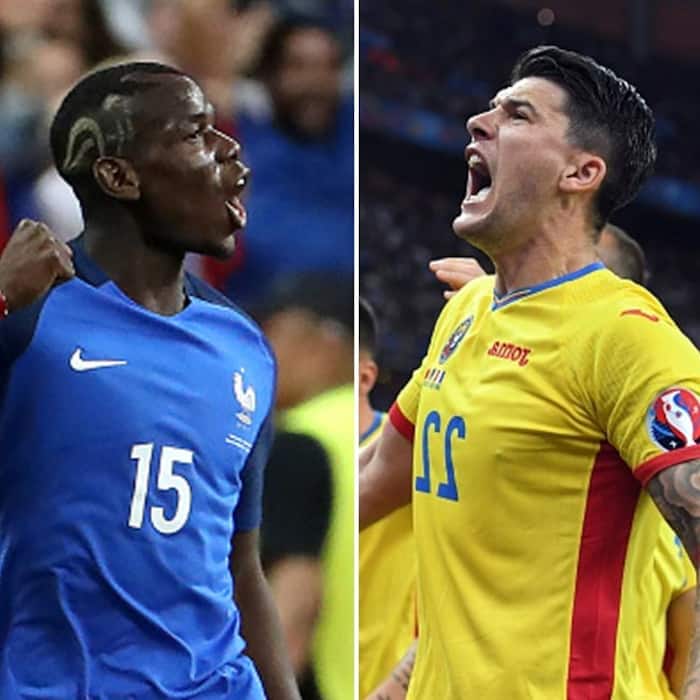 UEFA Euro 2016: Check out peak moments of the opening match as France ...