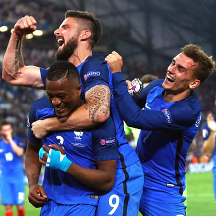 UEFA Euro Cup 2016 semi finals: France beats Germany by 2-0 to reach ...
