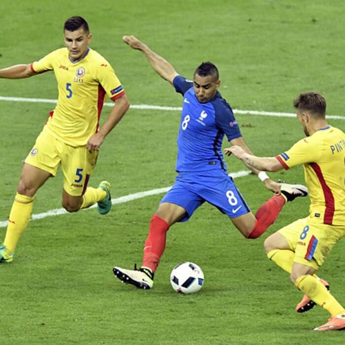 UEFA Euro 2016: Check out peak moments of the opening match as France ...