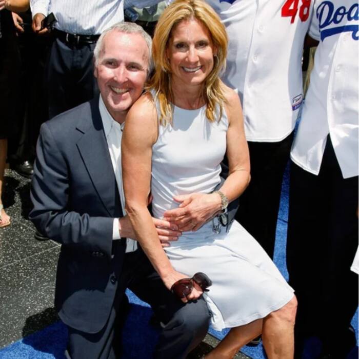 Frank and Jamie McCourt – $130 Million