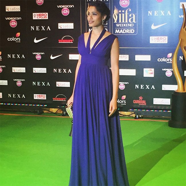 Sanjay Dutt at IIFA ROCKS 2016