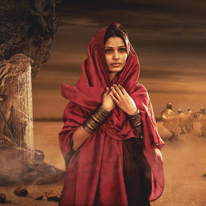 Freida Pinto Birthday special: 8 movies which prove versatility of the ...