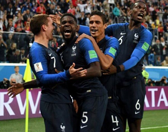 French First Finalist!