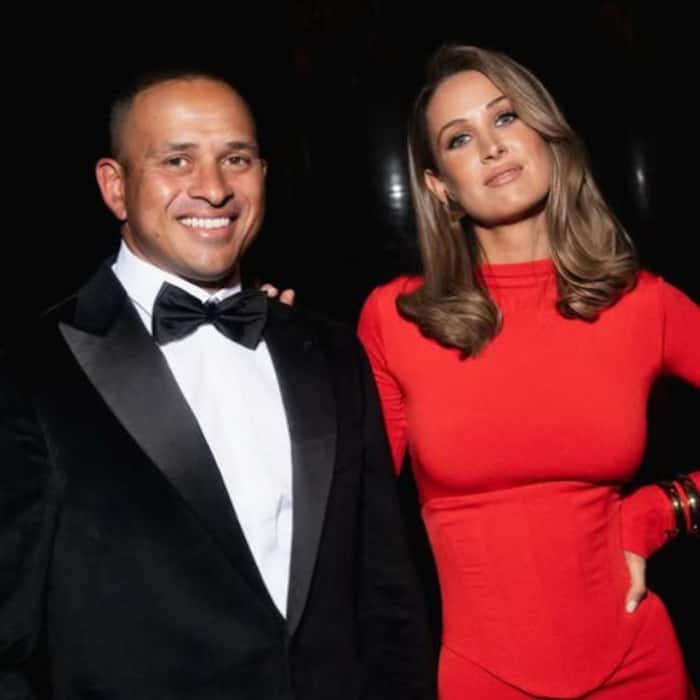 Meet Rachel, extremely beautiful wife of star cricketer, she converted ...