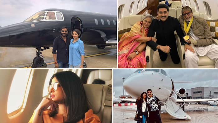 From Priyanka Chopra To Akshay Kumar, Bollywood Stars Who Own Lavish ...
