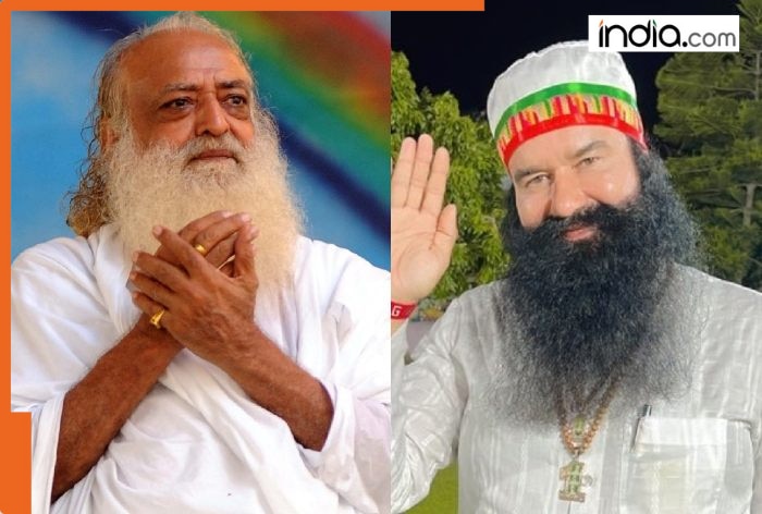 From Ashrams to Assets: How India's most influential gurus built ...