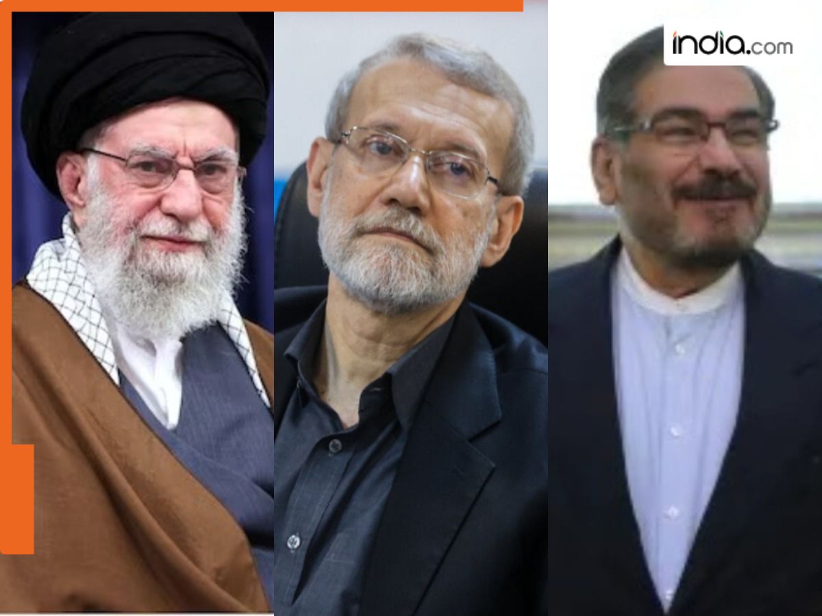 From Ayatollah Ali Khamenei, Mohammad Shirazi, to Ali Larijani: Key ...
