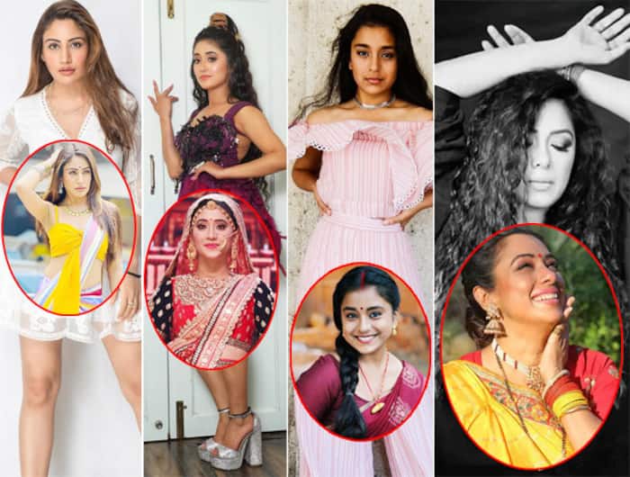 From Shraddha Arya To Shivangi Joshi, Divas Transformation From 'Bahu ...