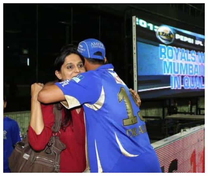 Happy Birthday Rahul Dravid: All you need to know about ex IND head coach's love story with wife ...
