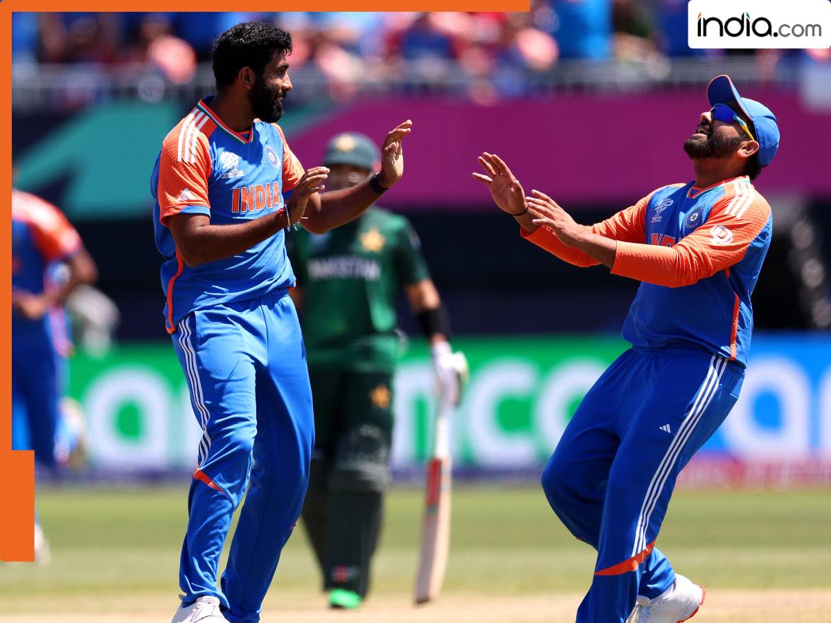 From India to Pakistan: Teams with the most ICC trophies