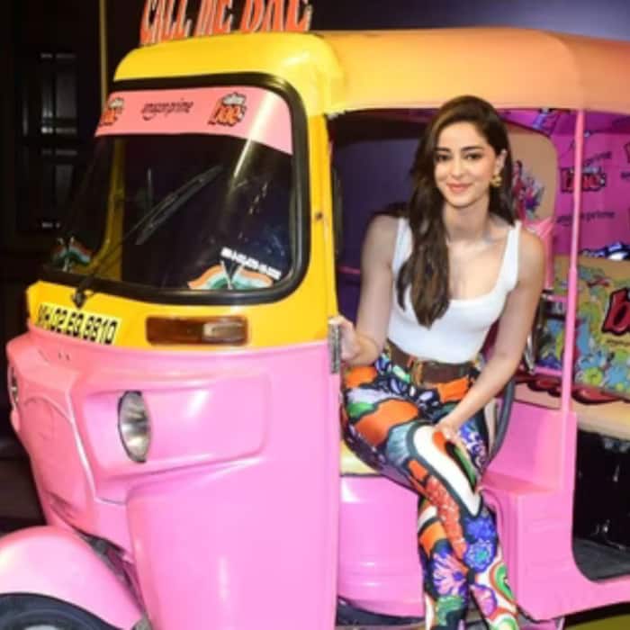 Call Me Bae Trailer: Ananya Panday Joins with Karan Johar in Mumbai for ...