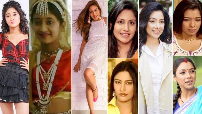 From Rupali Ganguly, Shehnaaz Gill, Rubina Dilaik to Hina Khan: 12 TV ...