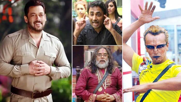 From Sapna Bhavnani To Swami Om, 6 Bigg Boss Contestants Who Made ...
