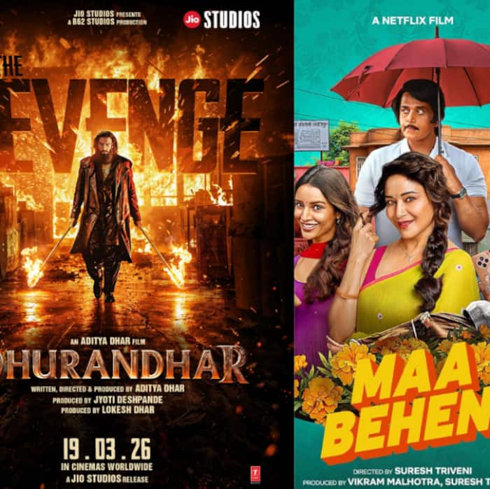 OTT releases this weekend: From Dhurandhar: The Revenge and Maa Behen ...