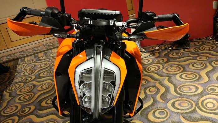 2017 KTM 390 Duke: Photo Gallery