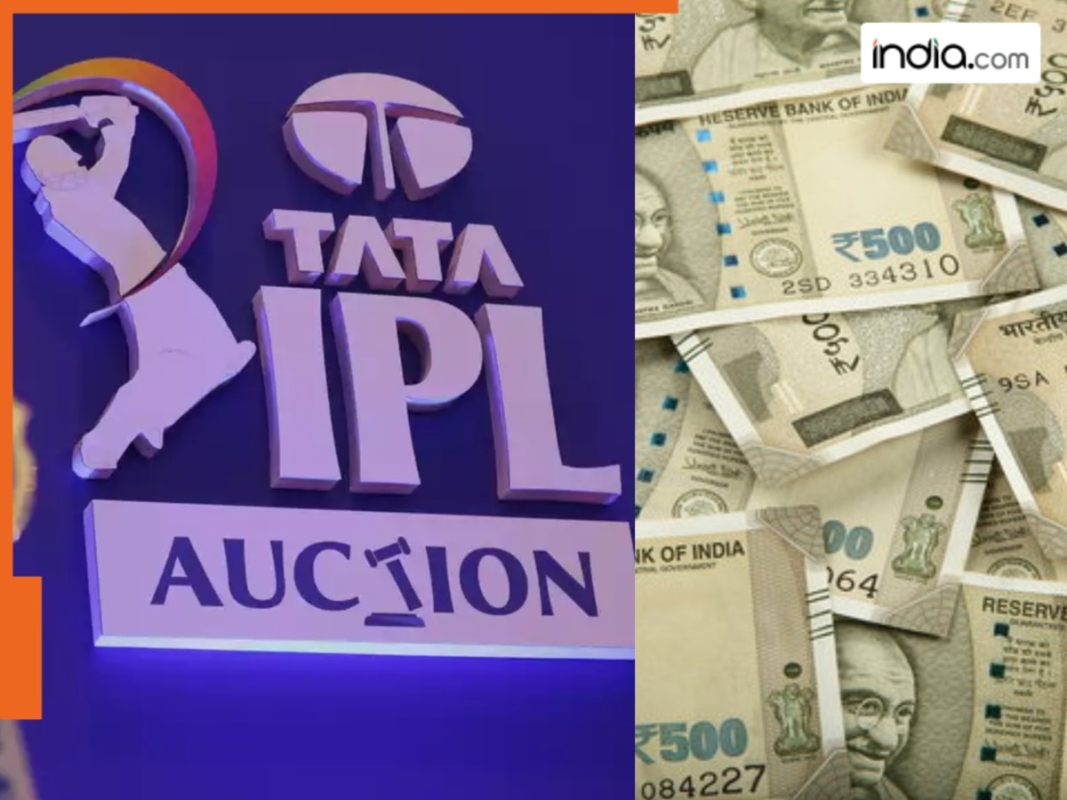 Full list of CSK, RCB, MI, KKR, SRH, LSG, PBKS, RR, DC, GT budget going ...