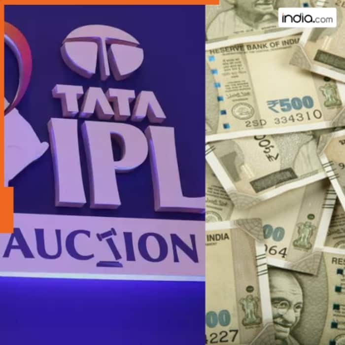 Full list of CSK, RCB, MI, KKR, SRH, LSG, PBKS, RR, DC, GT budget going ...