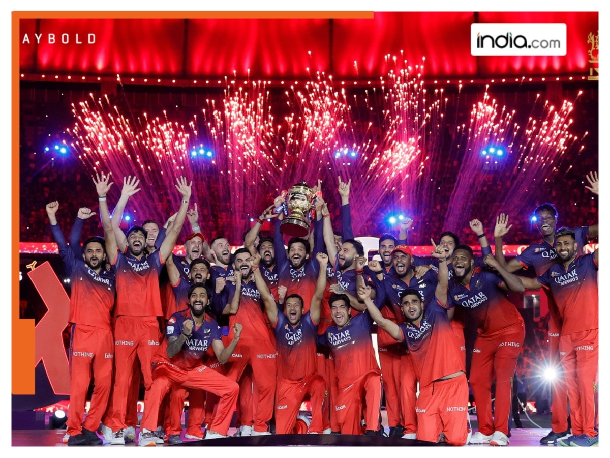 Full list of IPL 2025 award winners: Orange Cap, Purple Cap, Fairplay ...