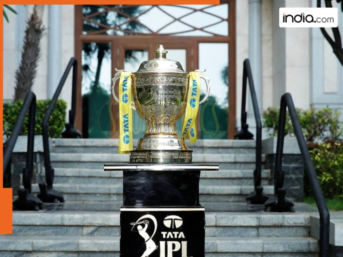 Future of IPL 2025 depends on Government's nod, BCCI in next 48 hours ...
