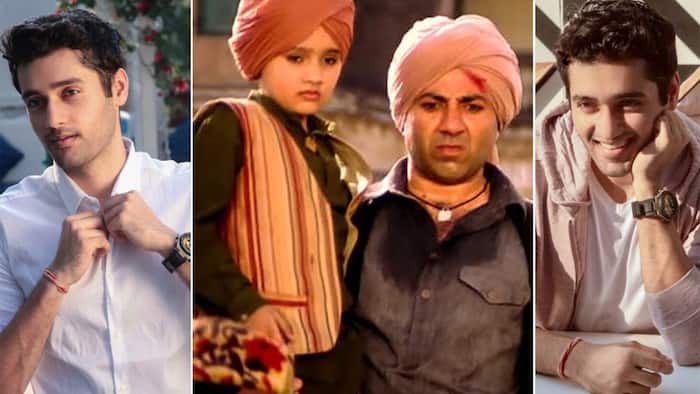 Gadar Child Actor Utkarsh Sharma turned out a HOTTIE