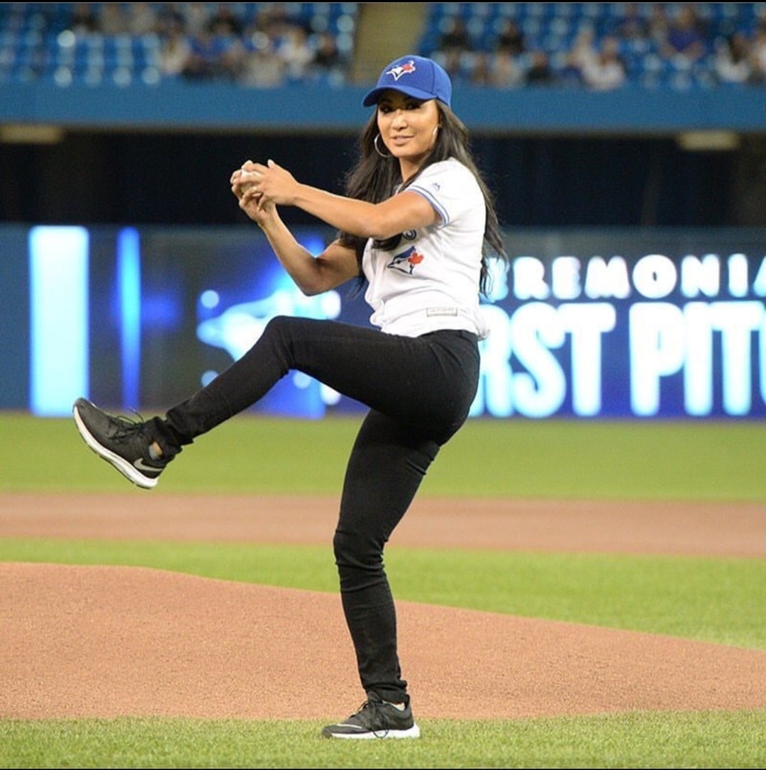 WWE And Impact Wrestling Star Gail Kim Irvine’s Hot And Sexy Bikini ...