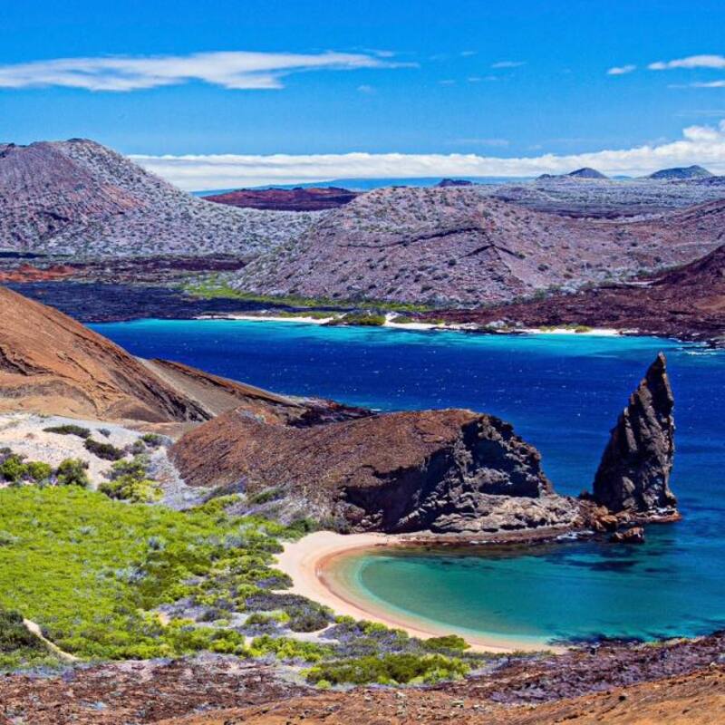 7 Beautiful Natural UNESCO Heritage Sites Around The Globe