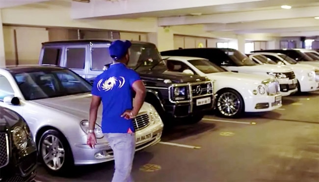 Inside Mukesh Ambani's Exotic Garage| Mercedes, Bentley And World's ...