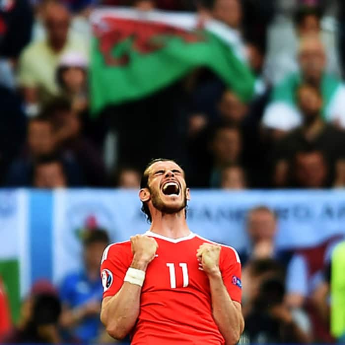 UEFA Euro 2016 Group B: Pics that show how Wales defeated Slovakia!
