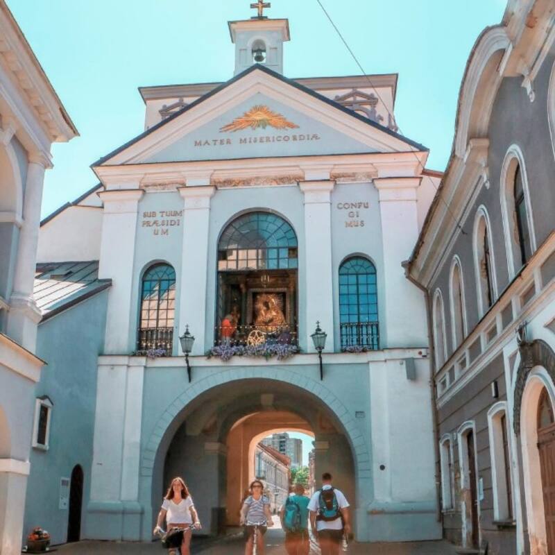 8 Most Famous Historic Gates Around The World